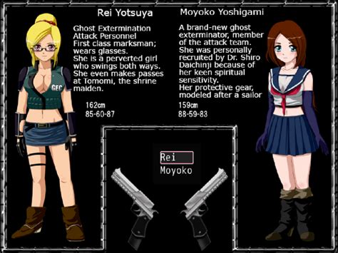 Classic Hentai RPG Review Ghost Town Gunsweeper Hentaireviews