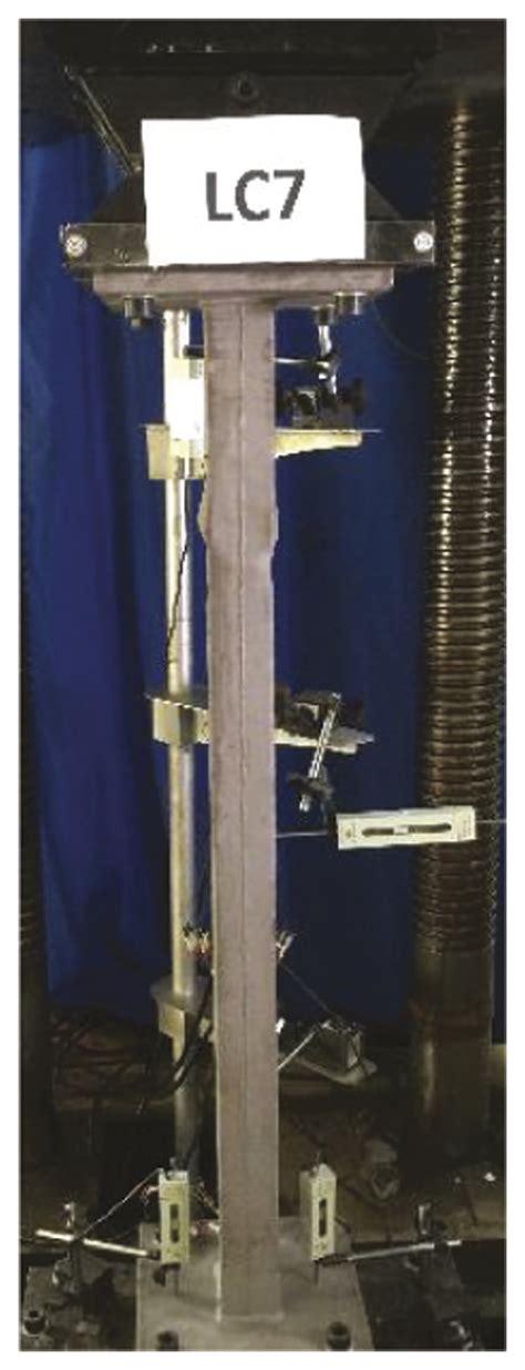 Test Loading Device A Field Loading B Schematic Of Loading Device