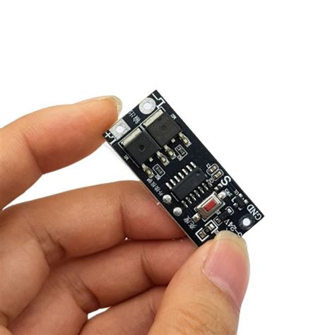 Module khởi động mềm dành cho led Nshop