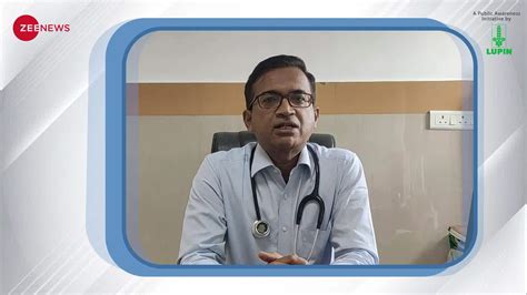 Dr Arun S Menon Talks About Factors Resulting In Diabetes Zee News