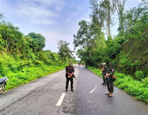 ကျိုက်ထိုမြို့နယ်အတွင်း စစ်မှုထမ်း ဥပဒေကို အကောင်အထည် ဖော်နေသူများကို အရေးယူမည်သွားဟု ကျိုက်ထို