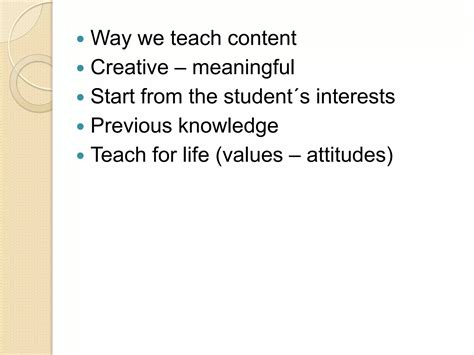 Didactic Sequence Class Pptx