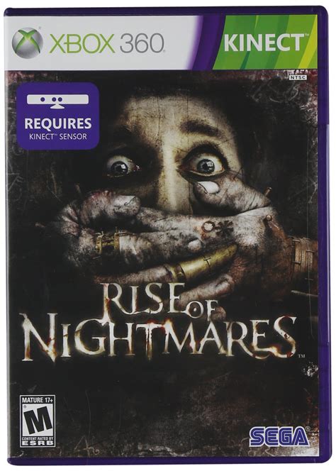 Rise Of Nightmares Xbox Armode Electronics