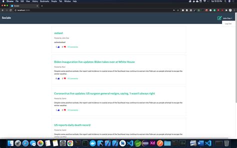 Github Apahadi73reddit Clone A Mern Reddit Clone