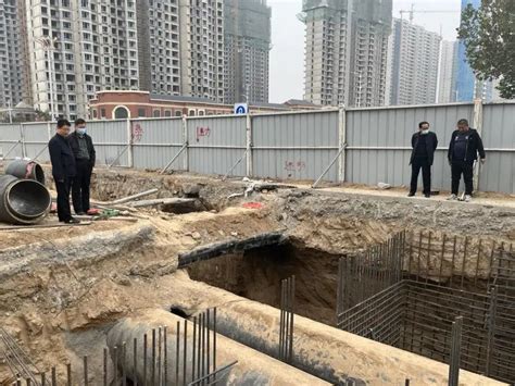 市集中供热供气服务中心督导中心城区冬季供暖准备及供热项目建设工作 运城市人民政府门户网站