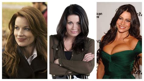 10 Hottest Milf Tv Actresses In The World 2018 Tensvilla