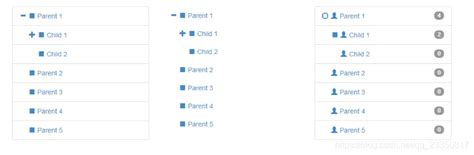 Bootstrap Treeview树 阿里云开发者社区