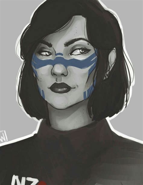 Pin De Nikki Sherry En Im A Fan Efecto De Masa Mass Effect