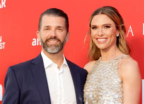 Donald Trump Jr Gets Engaged To Socialite Bettina Anderson One Year After Splitting From