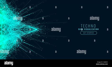 Science Digital Big Data Technology Background Stock Vector Image And Art