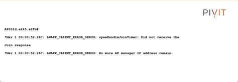 A Definitive Troubleshooting Guide Cisco Wireless Ap Wlc Join Issues
