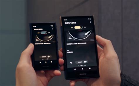 索尼 Sony Nw Zx706 Nw Zx707 Nw A306 播放器初始化视频操作步骤