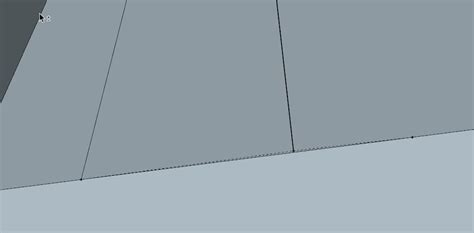 How To Differentiate Edge From Face While Drawing Lines Sketchup Sketchup Community