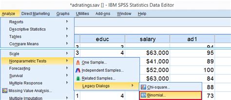 Does Not Equal Sign In Spss Jacksonmine