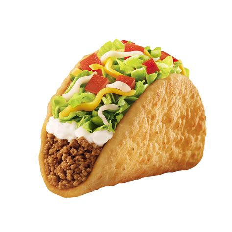 Chalupa Supreme Taco Bell Perú Ordena Online