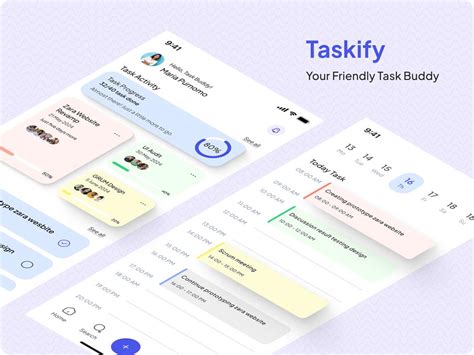 Adinda Khairani On Linkedin Taskify Task Manager App