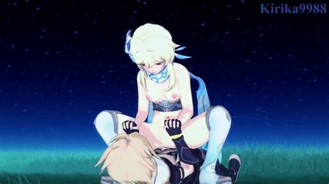 Lumine And Jean Gunnhildr And Aether Intense Sex Genshin Impact Hentai