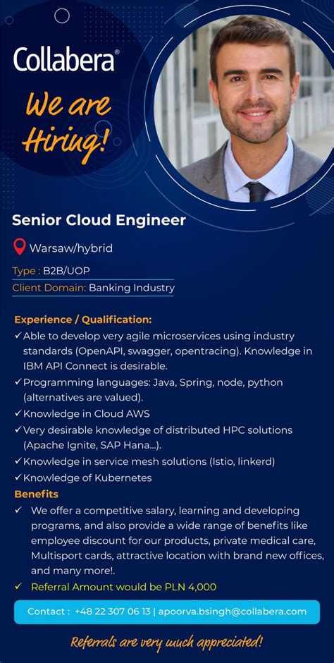 Apoorva Singh On Linkedin Seniorcloudengineer Hiring Share Resume