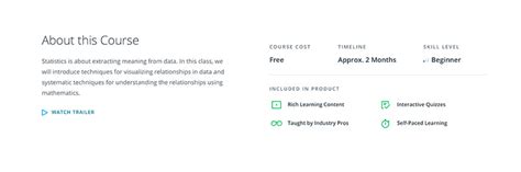 Top 12 Best Statistics Courses Online