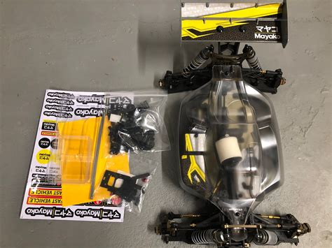 FS Mayako MX R C Tech Forums
