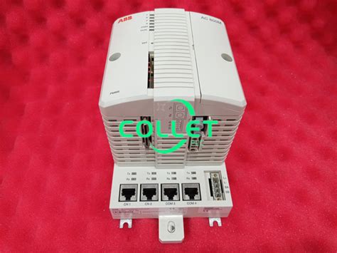 PM866A ABB CPU MODULE 3BSE081637R1