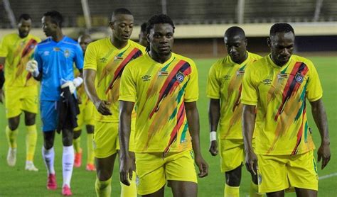 Warriors Face Tough Afcon Draw Newsday Zimbabwe