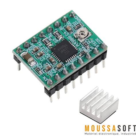 Comment Utiliser Nema 17 Moteur Pas à Pas Avec Arduino Et Le Module