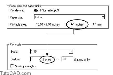 Drawing Setup Overview Tutorial AutoCAD