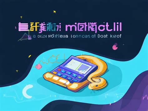 python数据可视化入门：掌握matplotlib核心技巧 dawoai