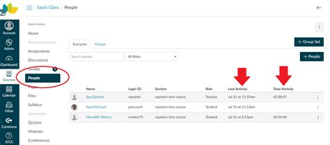 Canvas Can Professors See Previous Submissions At Byron Deslauriers Blog