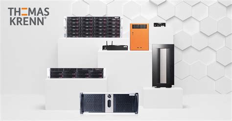 Buy Servers For Companies Thomas Krenn Ag