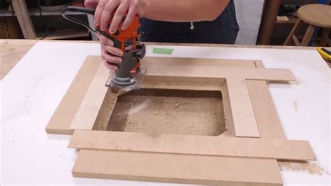 DIY Router Table And Fence Build DIY Montreal