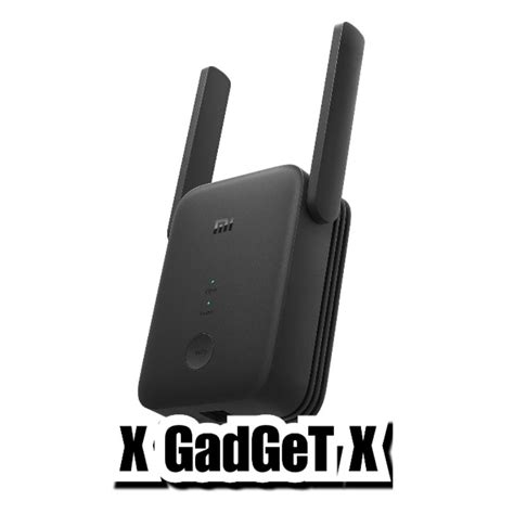 Jual Xiaomi Mi Wifi Range Extender Ac Pro Garansi Resmi Shopee Indonesia