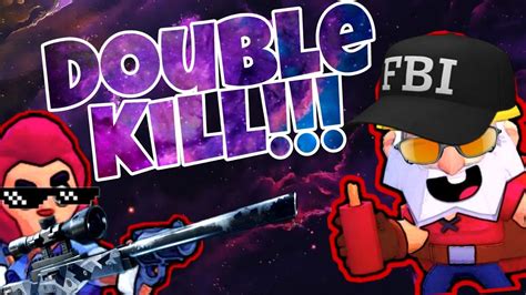 Double Skill Brawl Stars 1 Youtube