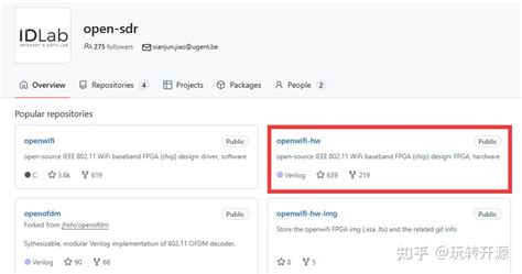 Openwifi：linux中最优质的wifi开源项目！ 知乎