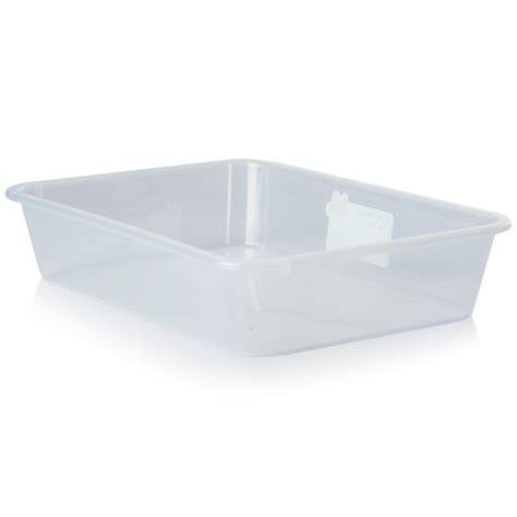 Buy 3 Litre Plastic Multi Purpose Tray