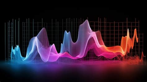Premium Photo Waveform Variations