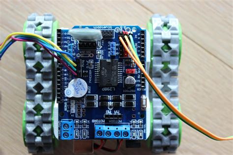 Wiring And Programming Smars V1 Etsy Version 7 Steps Instructables