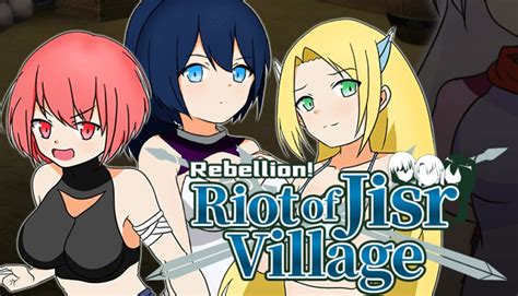 Poncondou 072 Project Rebellion Riot Of Jisr Village Final Steam Uncen Eng