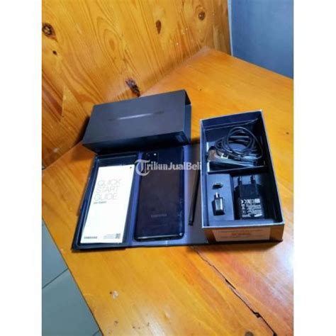 Hp Samsung Note Lite Gb Bekas Fullset Orisinil Nominus Istimewa Di Bekasi Tribun Jualbeli