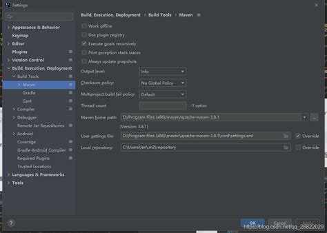 基于ssm和vue从头搭建前后端分离项目ssmvue前后端分离 Csdn博客