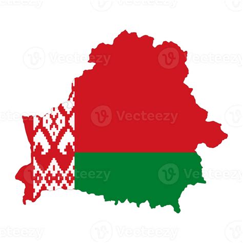 Belarus Flag Png 26803944 Png