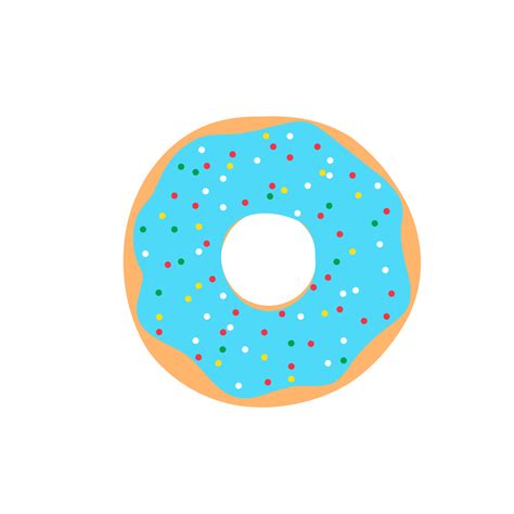 Donut Hole Clip Art