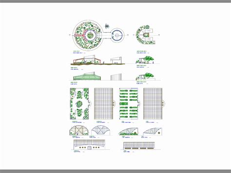 Vegetable Patch In Autocad Download Cad Free 1 32 Mb Bibliocad
