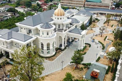 เอิร์น จิรวรรณ ทำพิธีเข้าบ้านใหม่ เปิดทุกมุมของคฤหาสน์หรู อลังการอย่าง