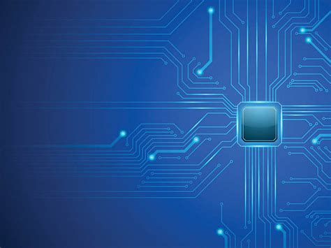 Best Microchip Illustrations Royalty Free Vector Graphics And Clip Art