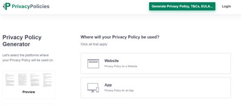 How To Write A Privacy Policy Top Tips