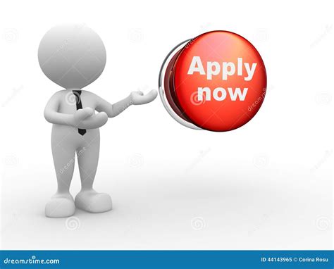 Apply Now Stock Illustration Illustration Of Element 44143965