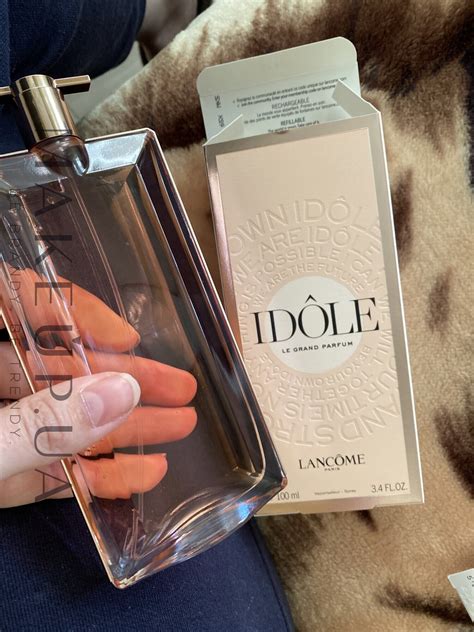 Lancome Idole - парфюмированная вода Ланком Идол: купить по лучшей цене ...