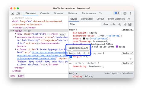 Whats New In Devtools Chrome 115 Chrome For Developers